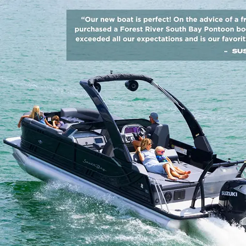Home Page - South Bay Pontoon