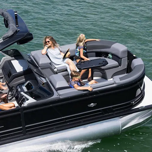 Home Page - South Bay Pontoon